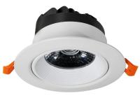 China 24W Ceiling Mounted LED Lights 90lm/W IP20 COB Led Spotlight for sale