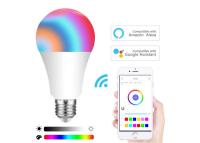 China 900lm Energy Saving LED Bulb WiFi Control for sale
