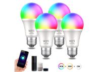 China 900lm Energy Saving LED Bulb WiFi Control for sale