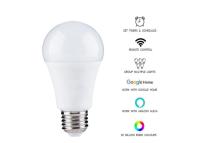 China E27 B22 Wireless Light Bulb With Remote for sale