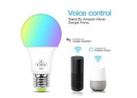 China E27 B22 Wireless Light Bulb With Remote for sale