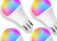 China E27 B22 Wireless Light Bulb With Remote for sale