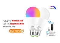 China 1275LM Wifi Smart Led Bulb 5w for sale