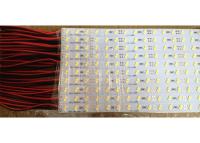 China SMD5630 IP20 LED Hard Strip 144 Pcs Rigid Led Light Strip DC 5V for sale