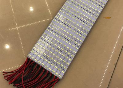 China SMD5630 IP20 LED Hard Strip 144 Pcs Rigid Led Light Strip DC 5V for sale