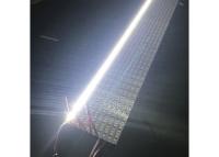 China 144leds 12v 5630 Rigid Led Light Strip 5040lm W/WW Cold White for sale