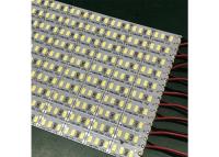 China 144leds 12v 5630 Rigid Led Light Strip 5040lm W/WW Cold White for sale