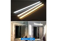 China 220V 50cm Rigid Led Light Strip Waterproof Color Changing Led Strip Lights for sale