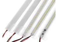 China 220V 50cm Rigid Led Light Strip Waterproof Color Changing Led Strip Lights for sale