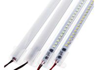 China 14.4W Rigid Led Light Strip 5m Colour Changing Rgb Led Strip Light Commercial Use for sale