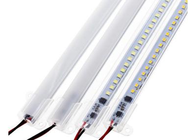 China 14.4W Rigid Led Light Strip 5m Colour Changing Rgb Led Strip Light Commercial Use for sale