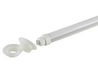 China 140lm/W 277V R17D G13 T8 Led Tube 3500lm T12 Fluorescent Bulbs for sale