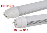 China 140lm/W 277V R17D G13 T8 Led Tube 3500lm T12 Fluorescent Bulbs for sale