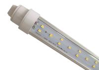 China Double Sided T10 Led Tube Light 6ft Single Pin Led Tube 60W for sale