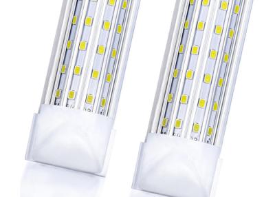 China Cold White 14500LM 6000K Led Tube Light Fixture T8 4FT 144 Watt for sale
