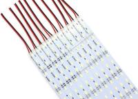 China 5730 1000mm Rigid Led Light Strip White Warm White 28-35lm/LED for sale