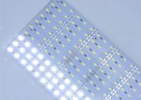 China 5730 1000mm Rigid Led Light Strip White Warm White 28-35lm/LED for sale