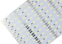 China 5730 1000mm Rigid Led Light Strip White Warm White 28-35lm/LED for sale