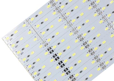 China 5730 1000mm Rigid Led Light Strip White Warm White 28-35lm/LED for sale