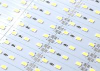 China 5730 1000mm Rigid Led Light Strip White Warm White 28-35lm/LED for sale