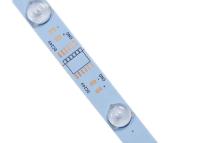 China Reflection 14 Watt Rigid 3030 2835 Led Strip For Tv Backlight Red Green Blue for sale