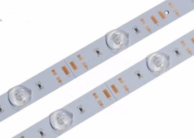 China Reflection 14 Watt Rigid 3030 2835 Led Strip For Tv Backlight Red Green Blue for sale