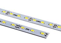 China DC24V 72 Leds 5630 Led Strip Lights Non Waterproof 2700-7000K for sale