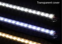 China SMD5630 0.5M 1M Rigid Led Light Strip 6500K 40-50lm/LED For Landscape for sale