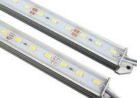 China SMD5630 0.5M 1M Rigid Led Light Strip 6500K 40-50lm/LED For Landscape for sale