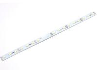 China 72 LED 12V 1M 5630 Rigid Bar Light 24W With Aluminium Alloy Shell for sale