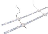 China SMD5050 Lattice Rigid Led Light Strip 100 CM 50CM Outdoor Decoration for sale