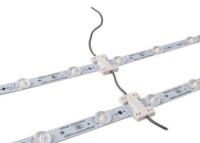 China SMD5050 Lattice Rigid Led Light Strip 100 CM 50CM Outdoor Decoration for sale