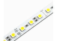 China 5730 6000K Rigid RGBW Ip65 Led Strip V Shape Aluminum Housing for sale
