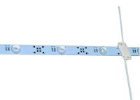 China 720lm 3030 24V Rigid Led Strip 3000K 4000K 6000K For Light Box for sale