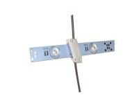 China 720lm 3030 24V Rigid Led Strip 3000K 4000K 6000K For Light Box for sale