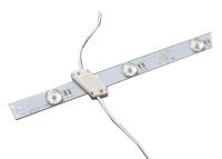 China 720lm 3030 24V Rigid Led Strip 3000K 4000K 6000K For Light Box for sale