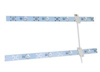 China 720lm 3030 24V Rigid Led Strip 3000K 4000K 6000K For Light Box for sale