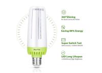 China Indoor 10W 15W E26 LED Corn Bulb E40 Warm White Energy Saving for sale