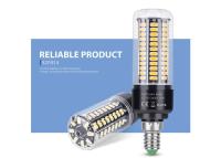 China 20W 5736 SMD E14 LED Corn Cob Light White Equivalent AC85-265V for sale