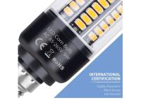 China 20W 5736 SMD E14 LED Corn Cob Light White Equivalent AC85-265V for sale