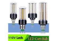 China 20W 5736 SMD E14 LED Corn Cob Light White Equivalent AC85-265V for sale