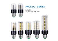 China Epistar B22 LED Corn Cob Light Cool White E27 Corn Lamp 20 Watt for sale