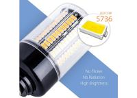 China Epistar B22 LED Corn Cob Light Cool White E27 Corn Lamp 20 Watt for sale