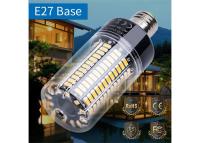 China Epistar B22 LED Corn Cob Light Cool White E27 Corn Lamp 20 Watt for sale
