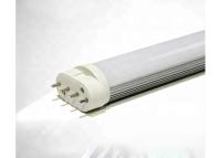 China 5000K 4 Pin GY10Q 2G11 Socket Epistar 3528SMD LED Tube Light for sale