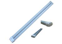 China 2G11 Double Tube LED Light 12W Equal To 30W CFL Light for sale