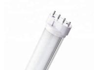 China RGB changeable 325mm 12W 4 Pin 2G11 LED PL Tube Light for sale