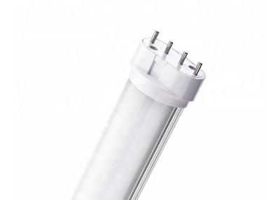 China RGB changeable 325mm 12W 4 Pin 2G11 LED PL Tube Light for sale