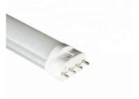 China RGB changeable 325mm 12W 4 Pin 2G11 LED PL Tube Light for sale