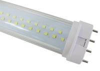 China 85 - 265V 225mm Length 8W 2G11 4 Pin LED Tube Light for sale
